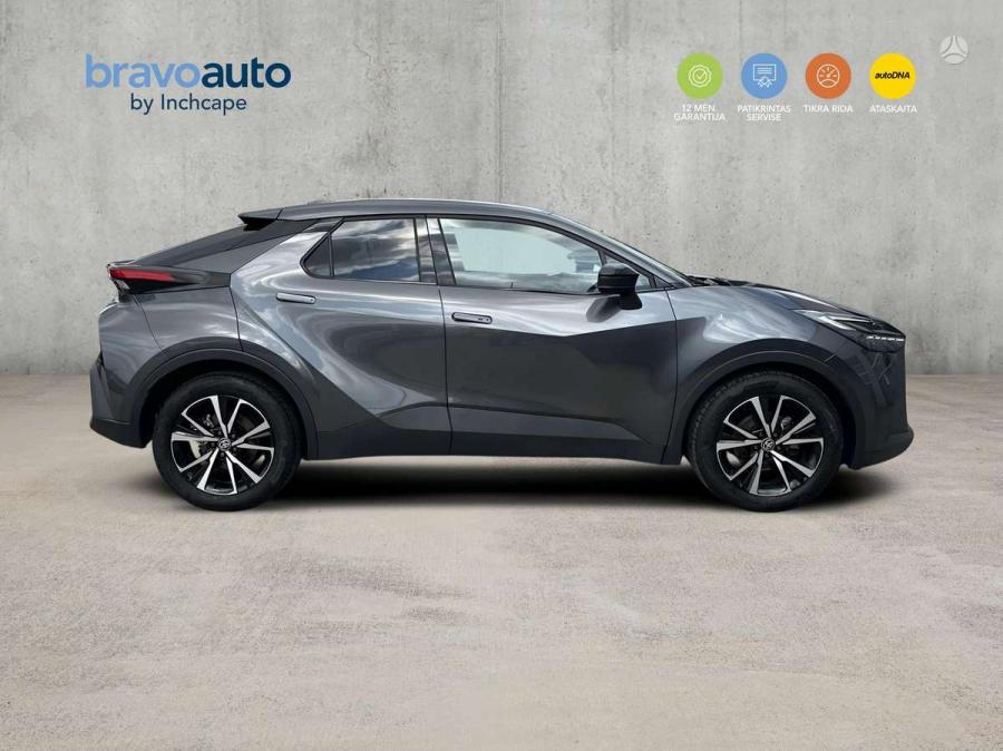 Toyota C-HR 2024 Kauņa, ar dzinēja tilpumu 1.80 L un nobraukumu 38 tūkst. km par 29771 €, foto 7 vietnē AUTOMOTO.COM.LV