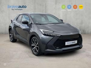 Toyota C-HR 2024 Kauņa, ar dzinēja tilpumu 1.80 L un nobraukumu 38 tūkst. km par 29771 €, foto 8 vietnē AUTOMOTO.COM.LV