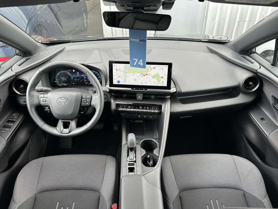 Toyota C-HR 2024 Kauņa, ar dzinēja tilpumu 1.80 L un nobraukumu 38 tūkst. km par 29771 €, foto 15 vietnē AUTOMOTO.COM.LV
