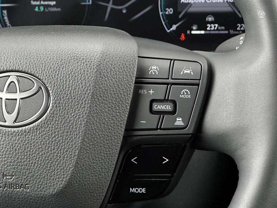Toyota C-HR 2024 Kauņa, ar dzinēja tilpumu 1.80 L un nobraukumu 38 tūkst. km par 29771 €, foto 18 vietnē AUTOMOTO.COM.LV