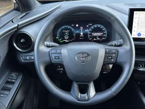 Toyota C-HR 2024 Kauņa, ar dzinēja tilpumu 1.80 L un nobraukumu 50 tūkst. km par 29771 €, foto 18 vietnē AUTOMOTO.COM.LV