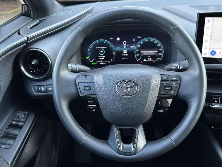 Toyota C-HR 2024 Kauņa, ar dzinēja tilpumu 1.80 L un nobraukumu 50 tūkst. km par 29771 €, foto 18 vietnē AUTOMOTO.COM.LV