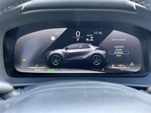 Toyota C-HR 2024 Kauņa, ar dzinēja tilpumu 1.80 L un nobraukumu 50 tūkst. km par 29771 €, foto 21 vietnē AUTOMOTO.COM.LV