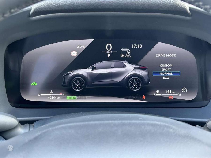 Toyota C-HR 2024 Kauņa, ar dzinēja tilpumu 1.80 L un nobraukumu 50 tūkst. km par 29771 €, foto 21 vietnē AUTOMOTO.COM.LV