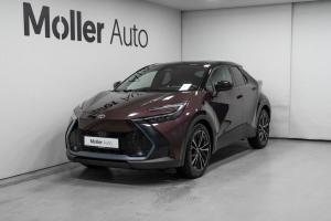 Toyota C-HR 2024 Viļņa, ar dzinēja tilpumu 1.80 L un nobraukumu 27 tūkst. km par 30900 €, foto  vietnē AUTOMOTO.COM.LV