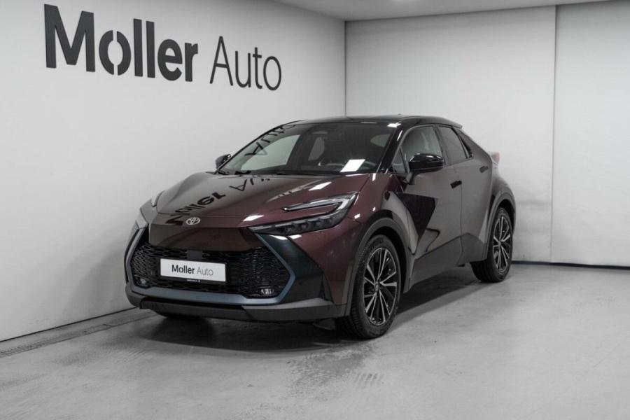 Toyota C-HR 2024 Viļņa, ar dzinēja tilpumu 1.80 L un nobraukumu 27 tūkst. km par 30900 €, foto 1 vietnē AUTOMOTO.COM.LV