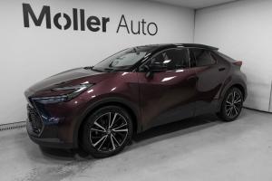 Toyota C-HR 2024 Viļņa, ar dzinēja tilpumu 1.80 L un nobraukumu 27 tūkst. km par 30900 €, foto 3 vietnē AUTOMOTO.COM.LV