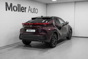 Toyota C-HR 2024 Viļņa, ar dzinēja tilpumu 1.80 L un nobraukumu 27 tūkst. km par 30900 €, foto 4 vietnē AUTOMOTO.COM.LV