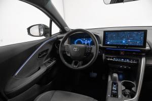 Toyota C-HR 2024 Viļņa, ar dzinēja tilpumu 1.80 L un nobraukumu 27 tūkst. km par 30900 €, foto 11 vietnē AUTOMOTO.COM.LV