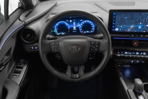 Toyota C-HR 2024 Viļņa, ar dzinēja tilpumu 1.80 L un nobraukumu 27 tūkst. km par 30900 €, foto 12 vietnē AUTOMOTO.COM.LV