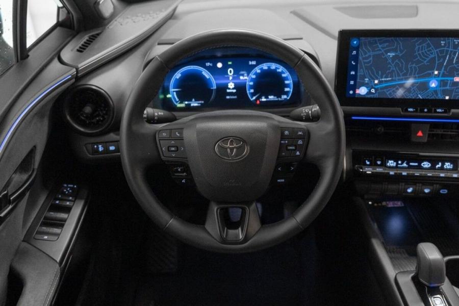 Toyota C-HR 2024 Viļņa, ar dzinēja tilpumu 1.80 L un nobraukumu 27 tūkst. km par 30900 €, foto 12 vietnē AUTOMOTO.COM.LV