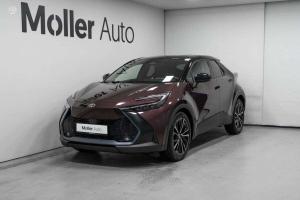 Toyota C-HR 2024 in Vilnius, with an engine capacity of 1.80 L and mileage of 27 thousand km for 30900 €, photo  on AUTOMOTO.COM.LV