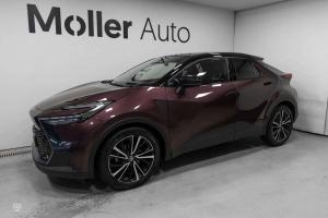Toyota C-HR 2024 Viļņa, ar dzinēja tilpumu 1.80 L un nobraukumu 27 tūkst. km par 30900 €, foto 3 vietnē AUTOMOTO.COM.LV