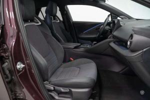 Toyota C-HR 2024 Viļņa, ar dzinēja tilpumu 1.80 L un nobraukumu 27 tūkst. km par 30900 €, foto 8 vietnē AUTOMOTO.COM.LV