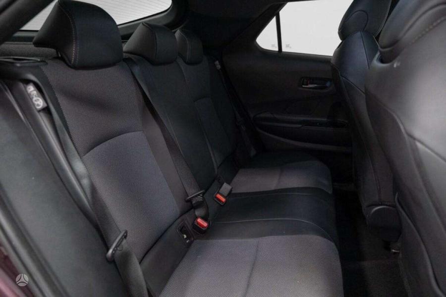 Toyota C-HR 2024 Viļņa, ar dzinēja tilpumu 1.80 L un nobraukumu 27 tūkst. km par 30900 €, foto 9 vietnē AUTOMOTO.COM.LV