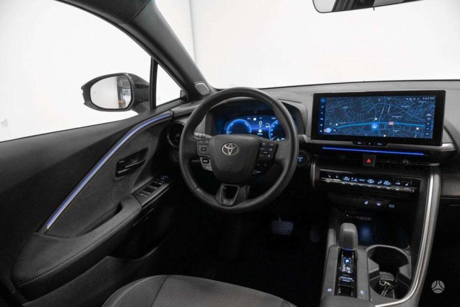 Toyota C-HR 2024 Viļņa, ar dzinēja tilpumu 1.80 L un nobraukumu 27 tūkst. km par 30900 €, foto 11 vietnē AUTOMOTO.COM.LV