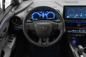 Toyota C-HR 2024 Viļņa, ar dzinēja tilpumu 1.80 L un nobraukumu 27 tūkst. km par 30900 €, foto 12 vietnē AUTOMOTO.COM.LV