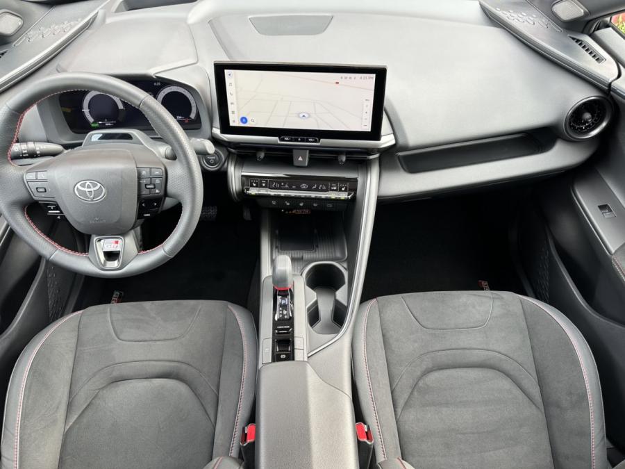 Тойота C-HR 2024 в Вильнюс, объемом двигателя 2.00 л и пробегом 10 тыс. км за 37750 €, фото 6 на AUTOMOTO.COM.LV