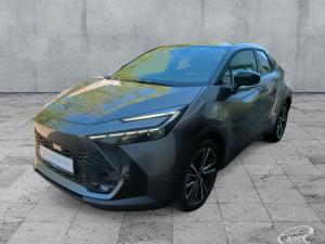 Тойота C-HR 2025 в Клайпеда, объемом двигателя 1.99 л и пробегом 0 тыс. км за 35587 €, фото  на AUTOMOTO.COM.LV
