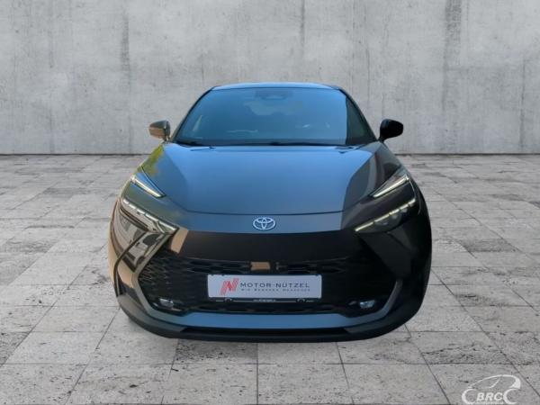 Toyota C-HR 2025 in Klaipeda, with an engine capacity of 1.99 L and mileage of 0 thousand km for 35587 €, photo 3 on AUTOMOTO.COM.LV