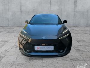Toyota C-HR 2025 in Klaipeda, with an engine capacity of 1.99 L and mileage of 0 thousand km for 35587 €, photo 4 on AUTOMOTO.COM.LV