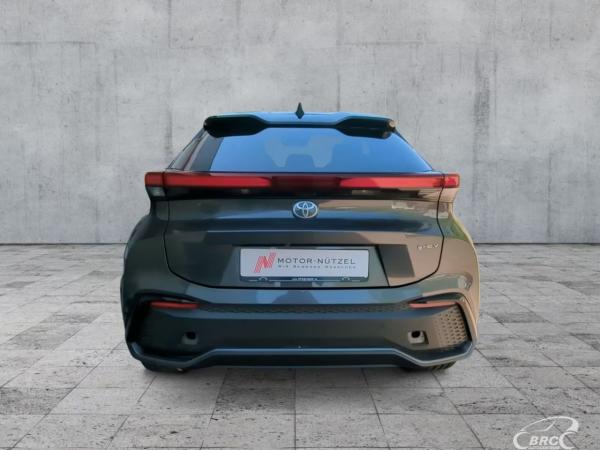 Toyota C-HR 2025 in Klaipeda, with an engine capacity of 1.99 L and mileage of 0 thousand km for 35587 €, photo 4 on AUTOMOTO.COM.LV