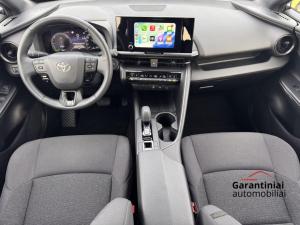 Toyota C-HR 2025 Viļņa, ar dzinēja tilpumu 1.80 L un nobraukumu 35 tūkst. km par 26500 €, foto 6 vietnē AUTOMOTO.COM.LV