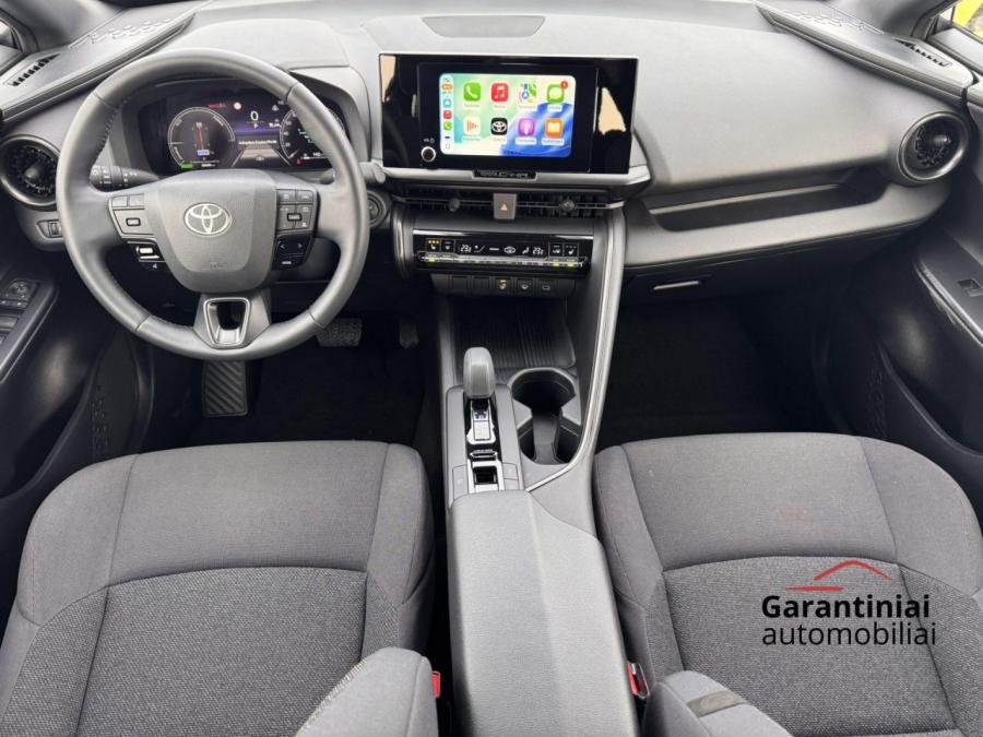 Toyota C-HR 2025 Viļņa, ar dzinēja tilpumu 1.80 L un nobraukumu 35 tūkst. km par 26500 €, foto 6 vietnē AUTOMOTO.COM.LV
