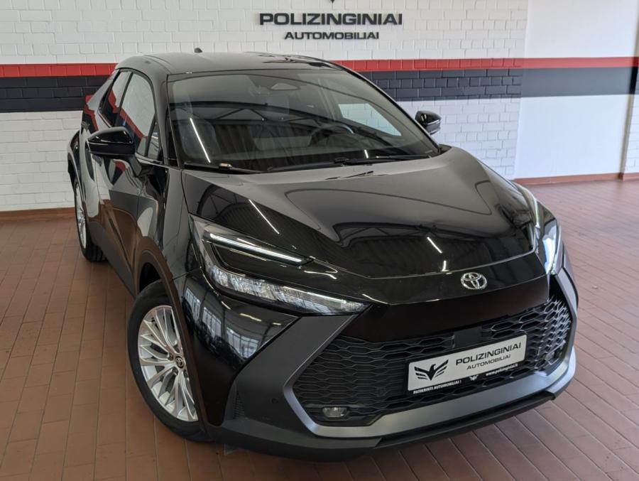 Toyota C-HR 2026 in Kaunas, with an engine capacity of 1.80 L and mileage of 6 thousand km for 27500 €, photo 3 on AUTOMOTO.COM.LV