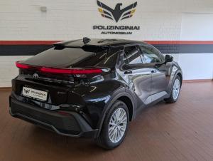 Toyota C-HR 2026 in Kaunas, with an engine capacity of 1.80 L and mileage of 6 thousand km for 27500 €, photo 4 on AUTOMOTO.COM.LV