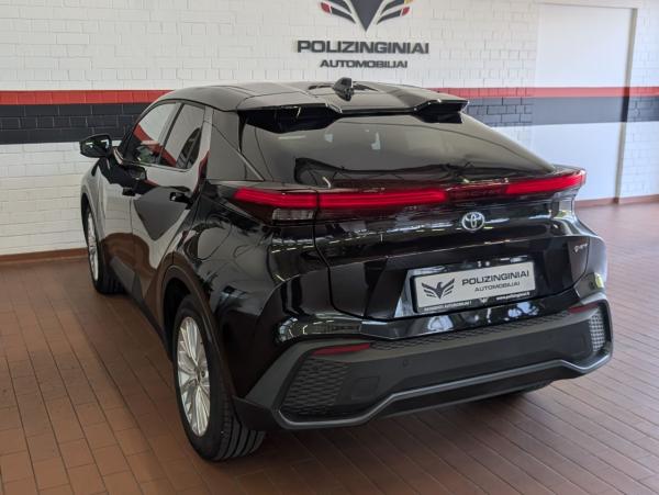 Toyota C-HR 2026 Kauņa, ar dzinēja tilpumu 1.80 L un nobraukumu 6 tūkst. km par 27500 €, foto 5 vietnē AUTOMOTO.COM.LV