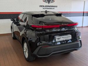 Toyota C-HR 2026 in Kaunas, with an engine capacity of 1.80 L and mileage of 6 thousand km for 27500 €, photo 5 on AUTOMOTO.COM.LV