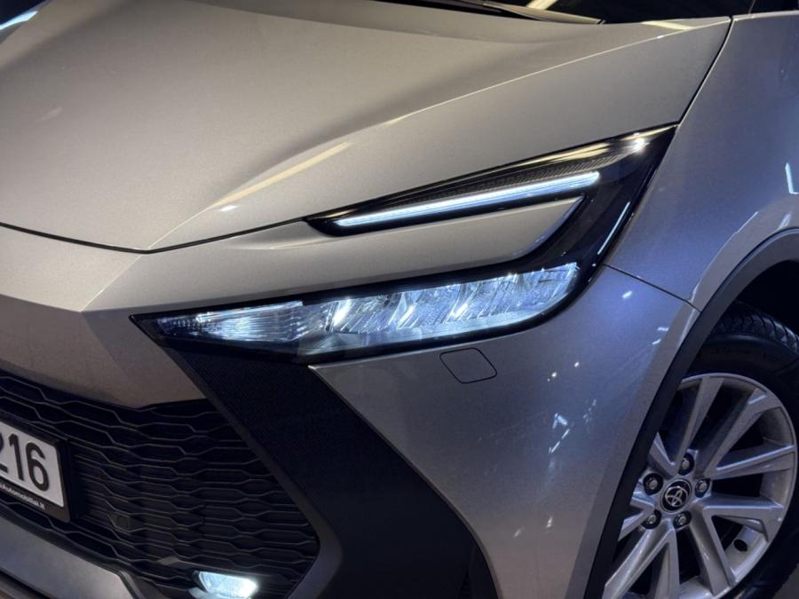 Тойота C-HR 2026 в Вильнюс, объемом двигателя 1.80 л и пробегом 22 тыс. км за 27500 €, фото 4 на AUTOMOTO.COM.LV