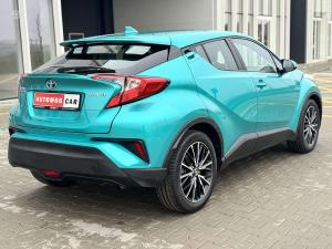 Zaļš Toyota C-HR 2018 Viļņa, ar dzinēja tilpumu 1.80 L un nobraukumu 170 tūkst. km par 16350 €, foto 6 vietnē AUTOMOTO.COM.LV