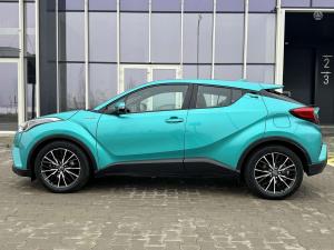 Zaļš Toyota C-HR 2018 Viļņa, ar dzinēja tilpumu 1.80 L un nobraukumu 170 tūkst. km par 16350 €, foto 11 vietnē AUTOMOTO.COM.LV