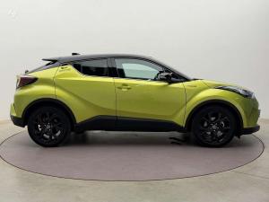 Зеленый Тойота C-HR 2019 в Паневежис, объемом двигателя 1.80 л и пробегом 108 тыс. км за 20990 €, фото 5 на AUTOMOTO.COM.LV