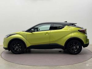 Зеленый Тойота C-HR 2019 в Паневежис, объемом двигателя 1.80 л и пробегом 108 тыс. км за 20990 €, фото 6 на AUTOMOTO.COM.LV