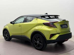 Зеленый Тойота C-HR 2019 в Паневежис, объемом двигателя 1.80 л и пробегом 108 тыс. км за 20990 €, фото 7 на AUTOMOTO.COM.LV
