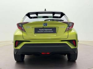 Зеленый Тойота C-HR 2019 в Паневежис, объемом двигателя 1.80 л и пробегом 108 тыс. км за 20990 €, фото 8 на AUTOMOTO.COM.LV