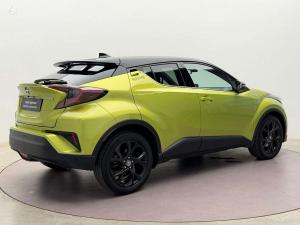 Зеленый Тойота C-HR 2019 в Паневежис, объемом двигателя 1.80 л и пробегом 108 тыс. км за 20990 €, фото 9 на AUTOMOTO.COM.LV