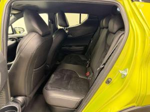 Зеленый Тойота C-HR 2019 в Паневежис, объемом двигателя 1.80 л и пробегом 108 тыс. км за 20990 €, фото 13 на AUTOMOTO.COM.LV
