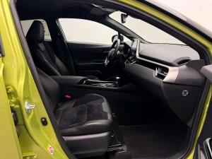 Зеленый Тойота C-HR 2019 в Паневежис, объемом двигателя 1.80 л и пробегом 108 тыс. км за 20990 €, фото 16 на AUTOMOTO.COM.LV