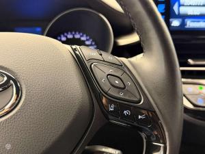 Зеленый Тойота C-HR 2019 в Паневежис, объемом двигателя 1.80 л и пробегом 108 тыс. км за 20990 €, фото 22 на AUTOMOTO.COM.LV