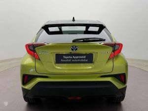 Зеленый Тойота C-HR 2019 в Паневежис, объемом двигателя 1.80 л и пробегом 108 тыс. км за 20990 €, фото 38 на AUTOMOTO.COM.LV
