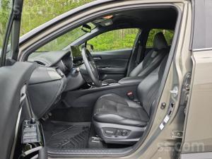 Зеленый Тойота C-HR 2022 в Рига, объемом двигателя 1.80 л и пробегом 44 тыс. км за 21900 €, фото 11 на AUTOMOTO.COM.LV