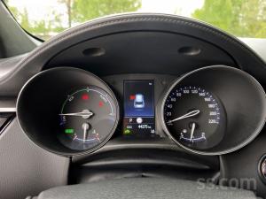 Зеленый Тойота C-HR 2022 в Рига, объемом двигателя 1.80 л и пробегом 44 тыс. км за 21900 €, фото 16 на AUTOMOTO.COM.LV