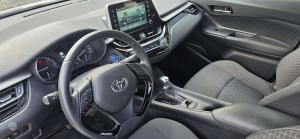 Green Toyota C-HR 2022 in Vilnius, with an engine capacity of 1.80 L and mileage of 90 thousand km for 21850 €, photo 18 on AUTOMOTO.COM.LV