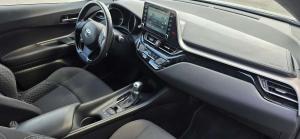 Green Toyota C-HR 2022 in Vilnius, with an engine capacity of 1.80 L and mileage of 90 thousand km for 21850 €, photo 19 on AUTOMOTO.COM.LV