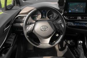 Зеленый Тойота C-HR 2022 в Вильнюс, объемом двигателя 1.80 л и пробегом 55 тыс. км за 23950 €, фото 14 на AUTOMOTO.COM.LV