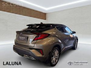 Зеленый Тойота C-HR 2022 в Екабпилс, объемом двигателя 2.00 л и пробегом 102 тыс. км за 25800 €, фото 3 на AUTOMOTO.COM.LV